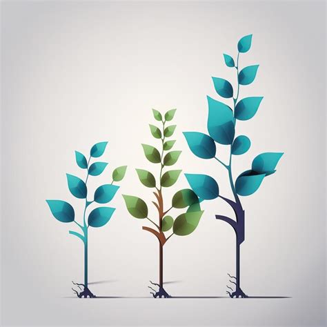 Premium Ai Image Ai Generated Illustration The Tree That Grows From