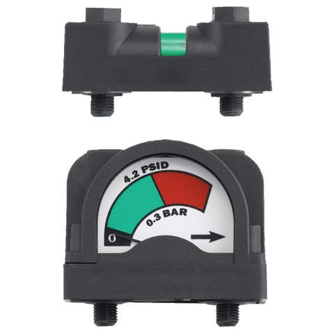 Prevost Clog Indicator For Micro Filters