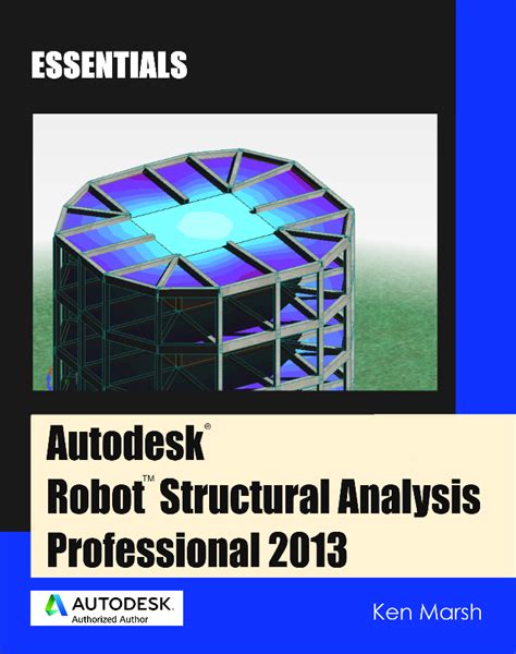 Revit Oped Autodesk Robot Structural Analysis Book Is Available Revit Forum