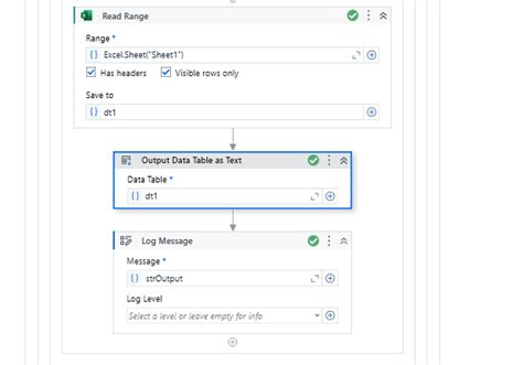 Reading Excel Files In Web Studio Studio UiPath Community Forum