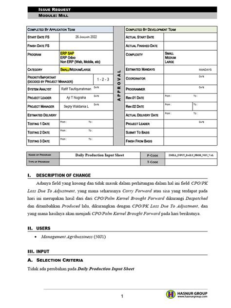 Template Issue Request Pdf Systems Engineering Computing