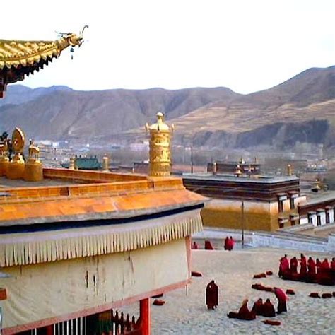 Stream Labrang Monastery Xiahe China By Erick Ruiz Arellano Listen