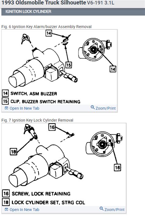 Is There A Release Button For The Shift Lever Lock