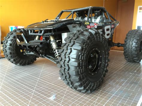 RC Toolbox UPGRADE REVIEW Axial Yeti Aluminum Front Bumper Set From Boom Racing