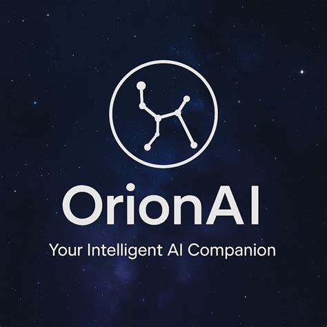 Orionai Use Top Ai Models Free With Tools Projects And Files