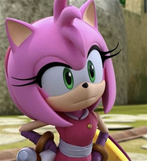 Sonic Boom Amy Rose