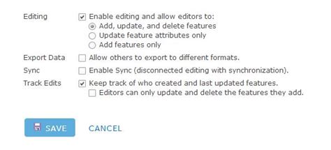 How To Automatically Update ArcGIS Com Map Layer Data Geographic Information Systems Stack