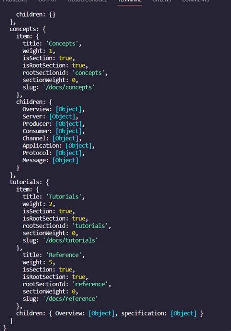 Docs Bug 🐞 Report Automate The Prev And Upnext Buttons For Docs · Issue 1000 · Asyncapi
