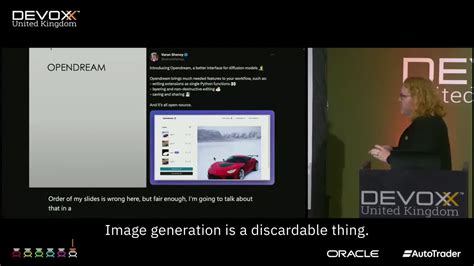 Devoxx Uk On Linkedin Misplaiced Ai Needs Great Ux To Save Us By Chris Heilmann