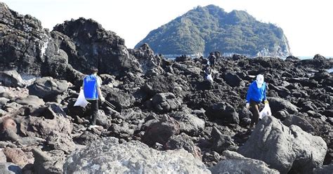 제주 올레길 플로깅 데이