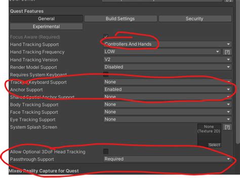 C Want To Do The Anchor For Oculus Quest In MRTK Stack Overflow