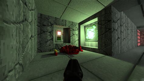 Voxel Doom II Mod ModDB