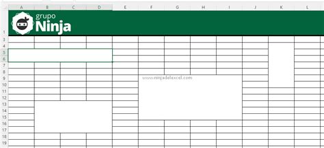Eliminar Todas Las Celdas Combinadas En Excel Ninja Del Excel