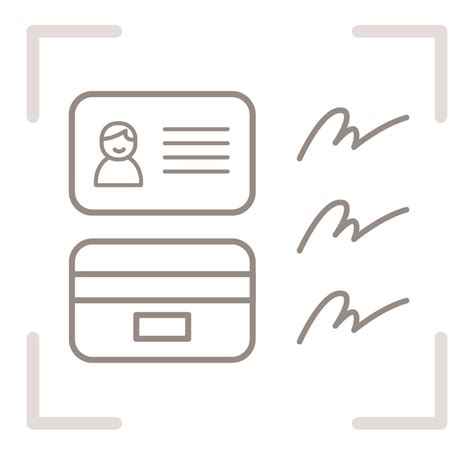 Proof Of Identity Requirements