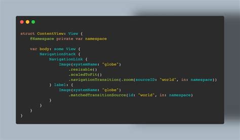 How To Create Hero Animations With Swiftui Majid Jabrayilov Posted On The Topic Linkedin