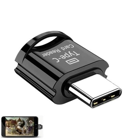 Mini Size Type C Card Reader Konga Online Shopping