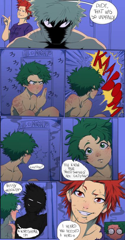 Psst Hit Us With That Bakudeku Smut Good~~~~ Tumbex