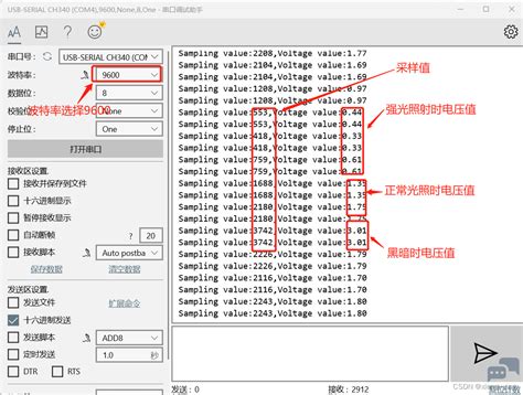 基于stm32的光敏模块经验分享 Stm32团队 St意法半导体中文论坛