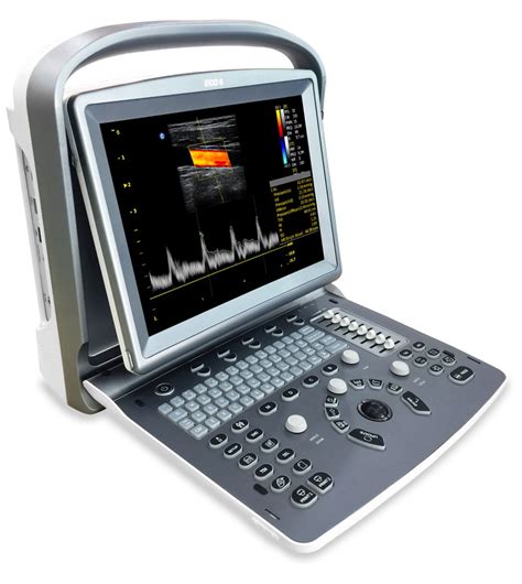 Ecograf Chison Eco 6 Color And Ultra Portabil Ecografe Imagistica