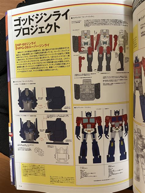 Mp 60 Ginrai Mpg 09 Super Ginrai Page 242 Tfw2005 The 2005 Boards
