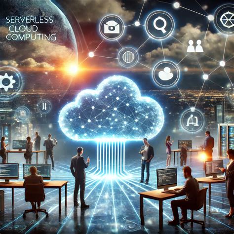 Unlocking The Power Of Serverless Cloud Scalable Efficient And