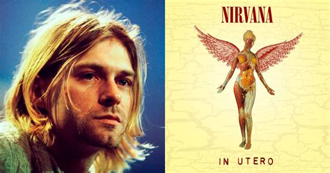 Курт Кобейн хотел назвать третий альбом Nirvana «Я ненавижу себя и хочу умереть