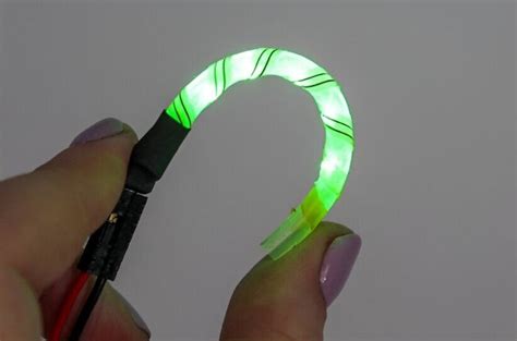 Tech Xplore On Linkedin Novel 3d Stretchable Electronic Strip Could Spark New Possibilities For