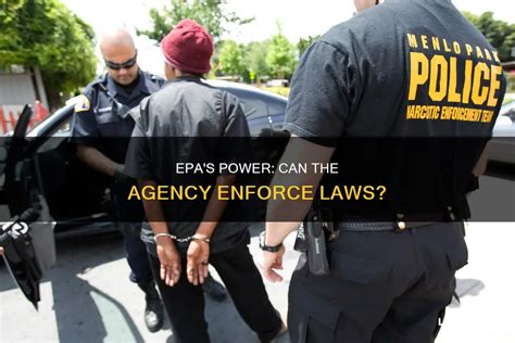 Epas Power Can The Agency Enforce Laws Lawshun