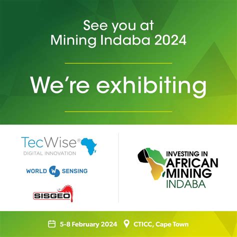 Boothv19 Remotemonitoring Mininginafrica Civilengineering Connectivity Worldsensing