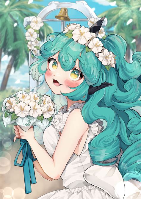 Komano Aunn Touhou Drawn By Uchisaki Himari Danbooru