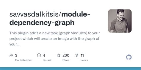 Github Savvasdalkitsismodule Dependency Graph This Plugin Adds A