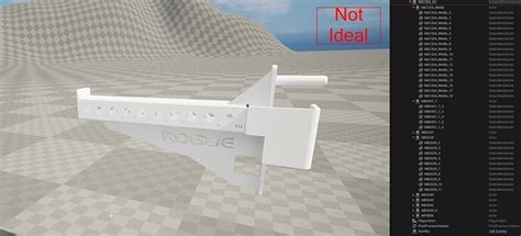 Export Sketchup To Unreal Engine Page 3 Extensions Sketchup Community