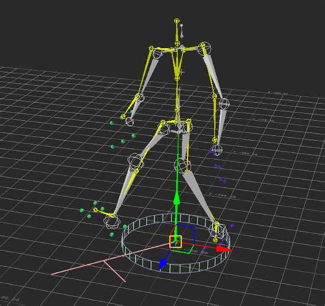 Set Up A Root Motion Character For Unreal With Correct Root Rotations And Translations In