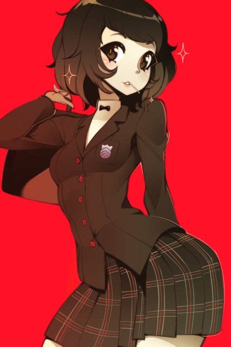 Kawakami By Halphelt Persona 5 Anime Persona 5 Persona 5 Joker