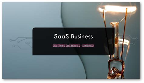 Saas Metric 1 Mrr And Arr