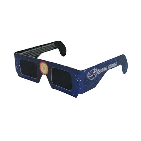 Five Solar Eclipse Viewer Glasses