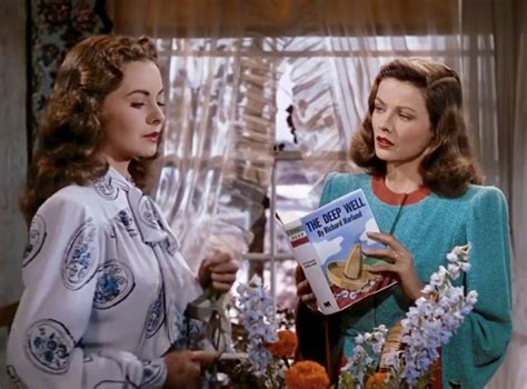 Jeanne Crain Barn Fastest Gun Alive Russell Rouse Glenn Ford
