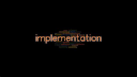 Implementation Synonym