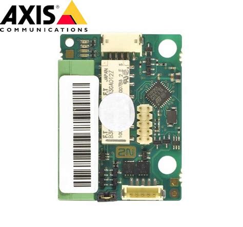 Axis Communications 2N IP Verso I O Module Online At Best Price In Singapore Only On