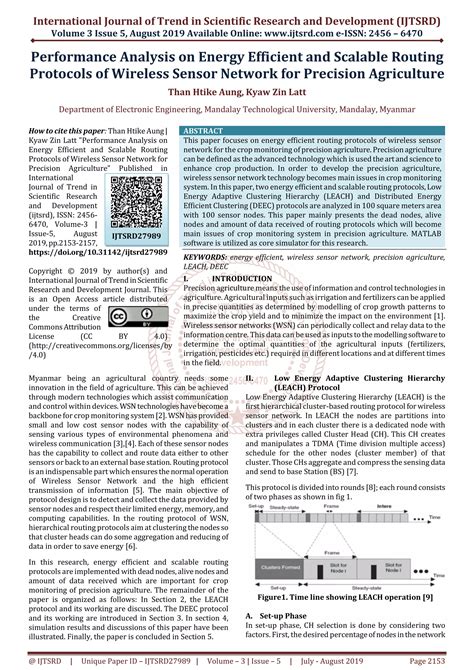 Performance Analysis On Energy Efficient And Scalable Routing Protocols Of Wireless Sensor