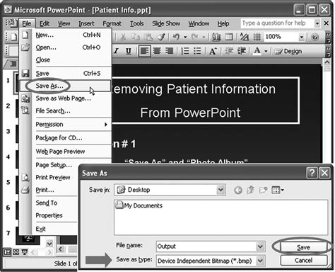 microsoft powerpoint 2003 logo