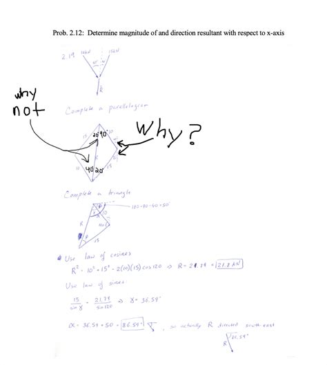 Solved Getting Really Caught Up And Confused By This Problem Chegg Com