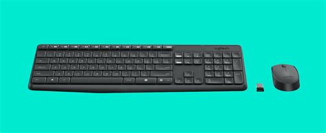 Logitech Mk235 Wireless Keyboard And Mouse Expert Zone