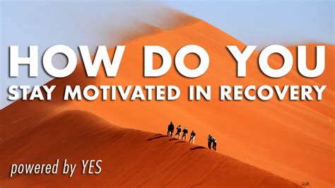 Stay Motivated Porn Addiction Recovery Youtube