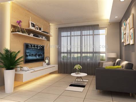 Renovate Ruang Tamu Apartment Madeleine King