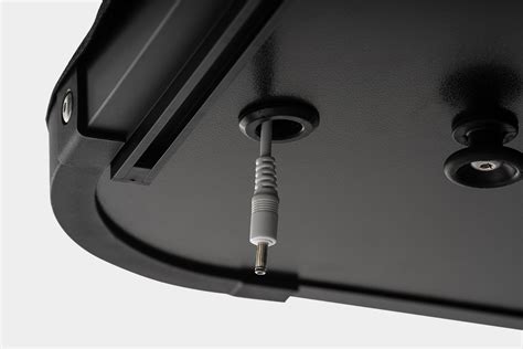 Genesis Boutique 루프탑 텐트 블랙 에디션