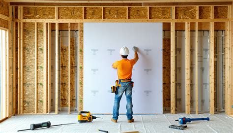 Secrets De Pose Placo Et Ossature En Bois