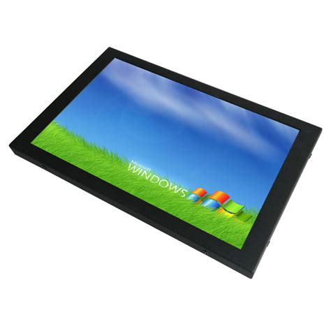 China Indoor Industrial Embedded Open Frame LCD Monitor Manufacture And Factory Ledersun