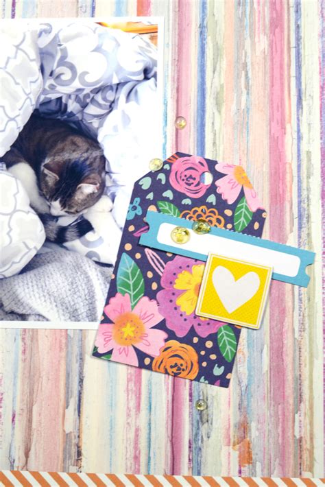 Anatomy Of A Cluster ScrapHappy