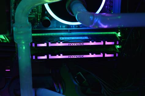 HyperX Predator RGB GB DDR MHZ CL Quad Channel Kit Review